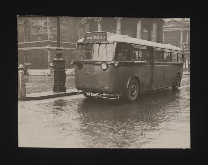 A photographic print of Motoring, Buses and Busmen General | Science ...