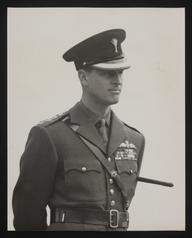 A photographic print of Queen Elizabeth II and Prince Philip, Army ...