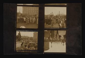 A photographic print of Queen Elizabeth II, Birth of third baby ...