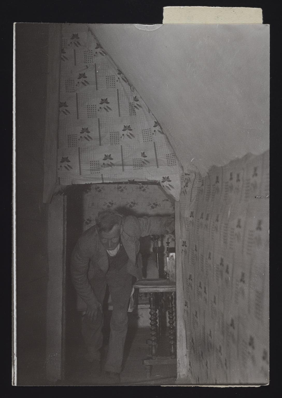 A photographic print of Housing, Slums - Rural Only | Science Museum ...