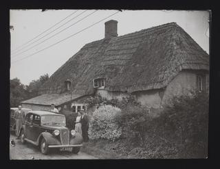 A photographic print of Housing, Slums - Rural Only | Science Museum ...
