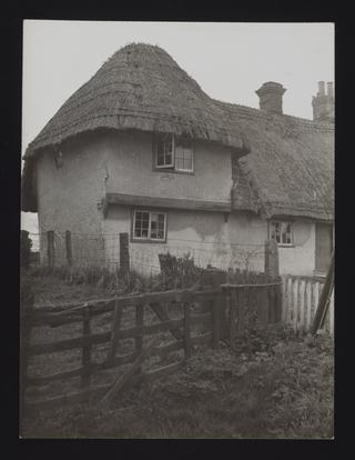 A photographic print of Housing, Slums - Rural Only | Science Museum ...