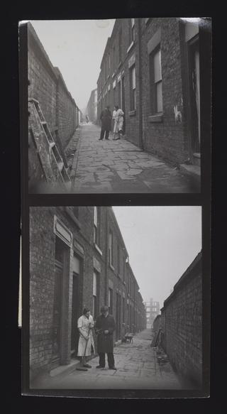 A photographic print of Housing, Slums - Rural Only | Science Museum ...