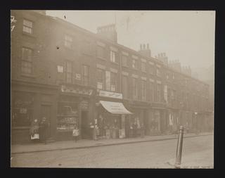 A photographic print of Housing, Slums - Rural Only | Science Museum ...