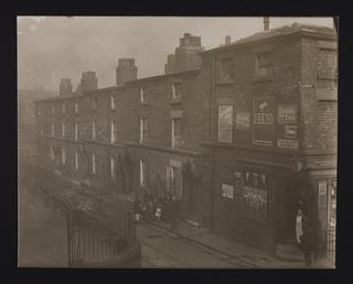 A photographic print of Housing, Slums - Rural Only | Science Museum ...