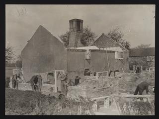A photographic print of Housing, Slums - Rural Only | Science Museum ...
