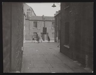 A photographic print of Housing, Slums - Rural Only | Science Museum ...