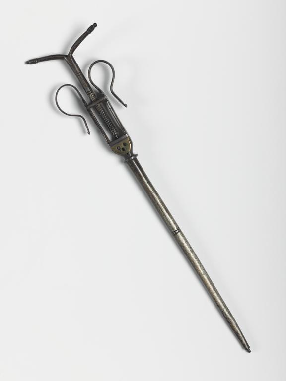 Bullet extractor, possibly 17th century | Science Museum Group Collection