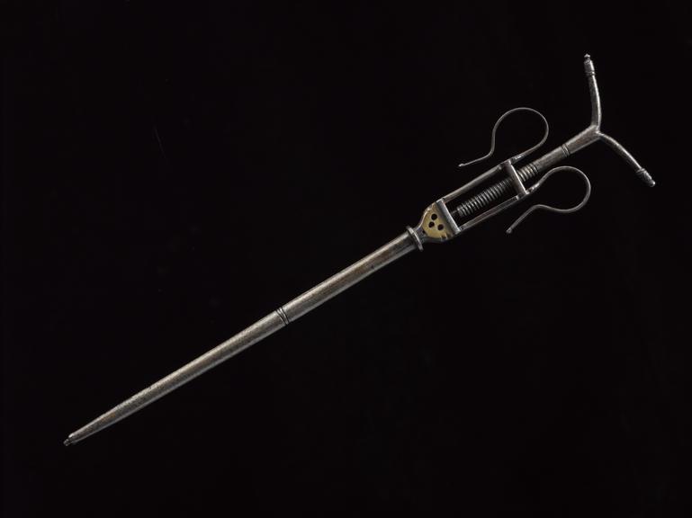 Bullet extractor, possibly 17th century | Science Museum Group Collection