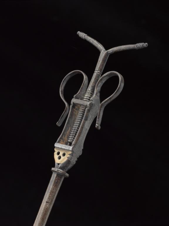 Bullet extractor, possibly 17th century | Science Museum Group Collection