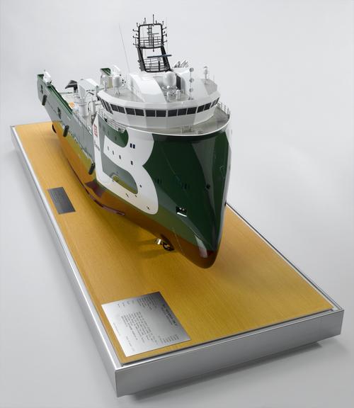 Bourbon Orca | Science Museum Group Collection