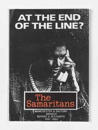 posters from The Samaritans, 1965-1990 | Science Museum Group Collection