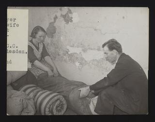 A photographic print of Housing, Slums, London & General | Science ...