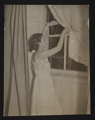 A photographic print of Home, General | Science Museum Group Collection