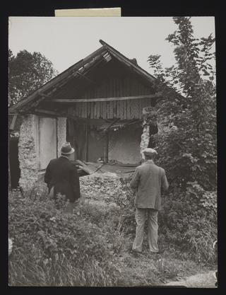 A photographic print of Housing, Slums - Rural Only | Science Museum ...