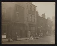 A photographic print of Housing, Slums, London & General | Science ...