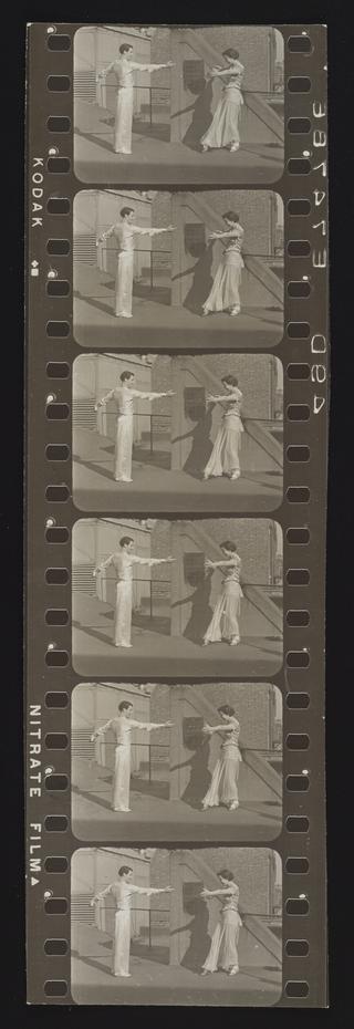 A photographic print of Matthews, Jessie | Science Museum Group Collection