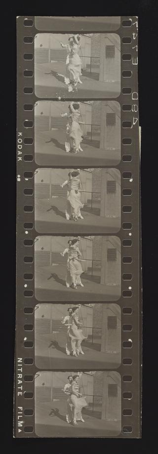 A photographic print of Matthews, Jessie | Science Museum Group Collection