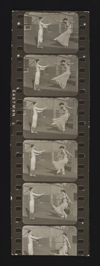 A photographic print of Matthews, Jessie | Science Museum Group Collection