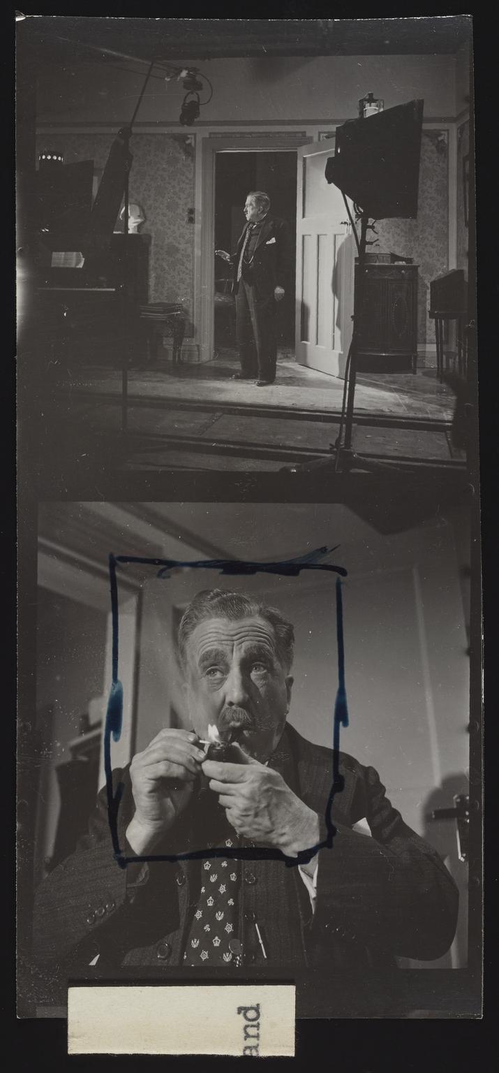 A photographic print of Films, Bunting Family - Salute John Citizen ...