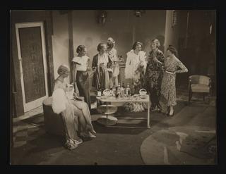 A photographic print of Scenes from "Mannequin" | Science Museum Group ...