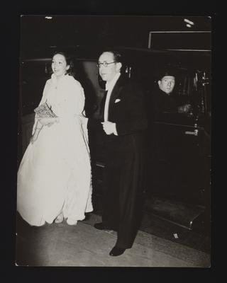 A photographic print of Matthews, Jessie | Science Museum Group Collection