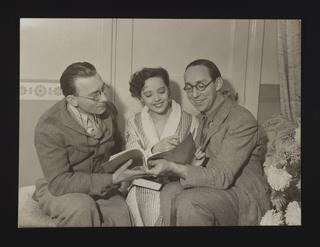 A photographic print of Matthews, Jessie | Science Museum Group Collection