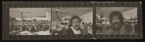 A photographic print of Scenes from "Rembrandt" | Science Museum Group ...