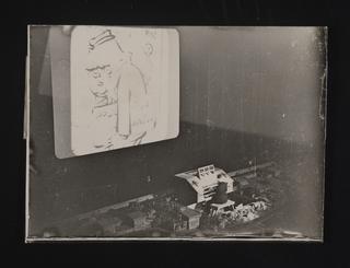 A photographic print of Dyson's Cartoons in Metropole Cinema | Science ...