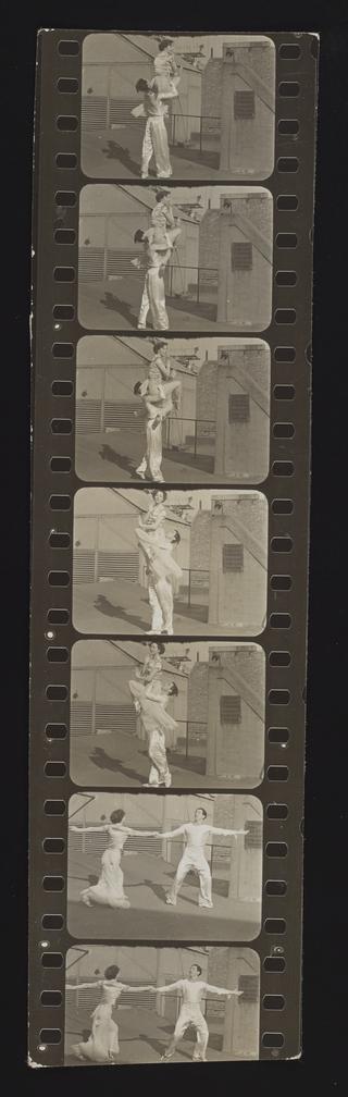 A photographic print of Matthews, Jessie | Science Museum Group Collection