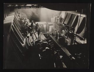 A photographic print of Gaumont British Studio - Exterior & Interior ...