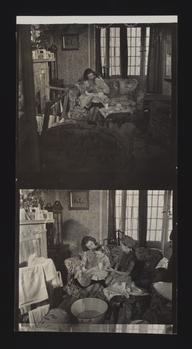 A photographic print of Films, Bunting Family - Salute John Citizen ...