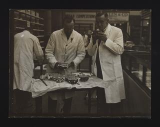 A photographic print of Exhibitions, Baking | Science Museum Group ...