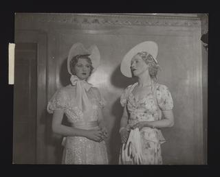 A photographic print of Exhibitions, Empire, Glasgow | Science Museum ...