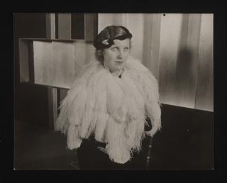 A photographic print of Fashions, Women's General, 1938 | Science ...