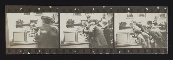 A photographic print of Exhibitions, Engineering (Model) | Science ...