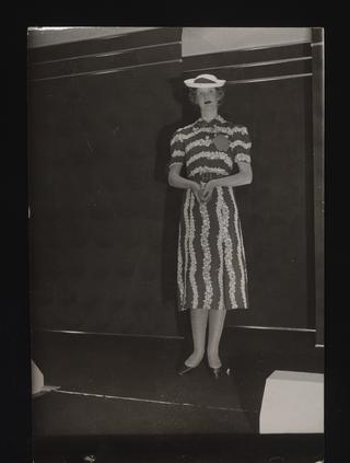 A photographic print of Fashions, Women's, 1937 | Science Museum Group ...