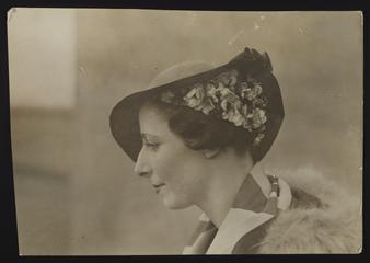 A photographic print of Fashions, Hats, 1932 - 1934 | Science Museum ...