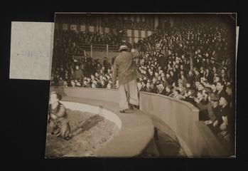 A photographic print of Circus, General, including Audience | Science ...