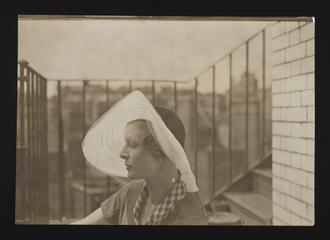 A photographic print of Fashions, Hats, 1932 - 1934 | Science Museum ...