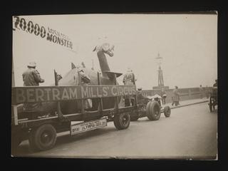 A photographic print of Circus, General, including Audience | Science ...