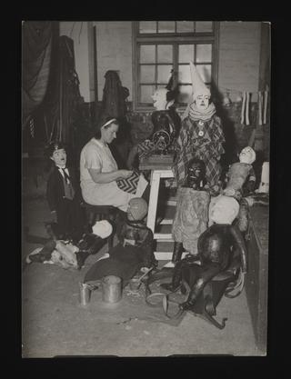A photographic print of Circus, General, including Audience | Science ...