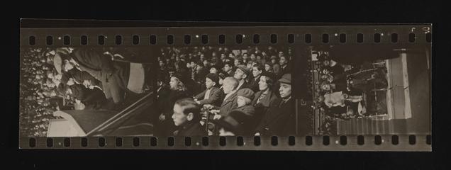 A photographic print of Circus, General, including Audience | Science ...
