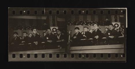 A photographic print of Circus, General, including Audience | Science ...