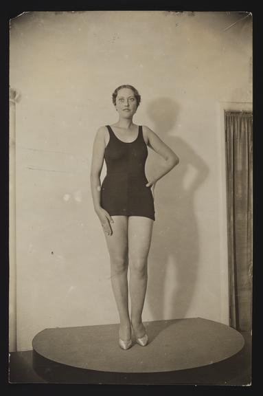 A photographic print of Fashions, Women's General, 1933 | Science ...