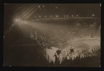 A photographic print of Circus, General, including Audience | Science ...