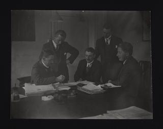 A photographic print of Daily Herald, The Old Daily Herald Building ...