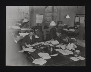 A photographic print of Daily Herald, The Old Daily Herald Building ...