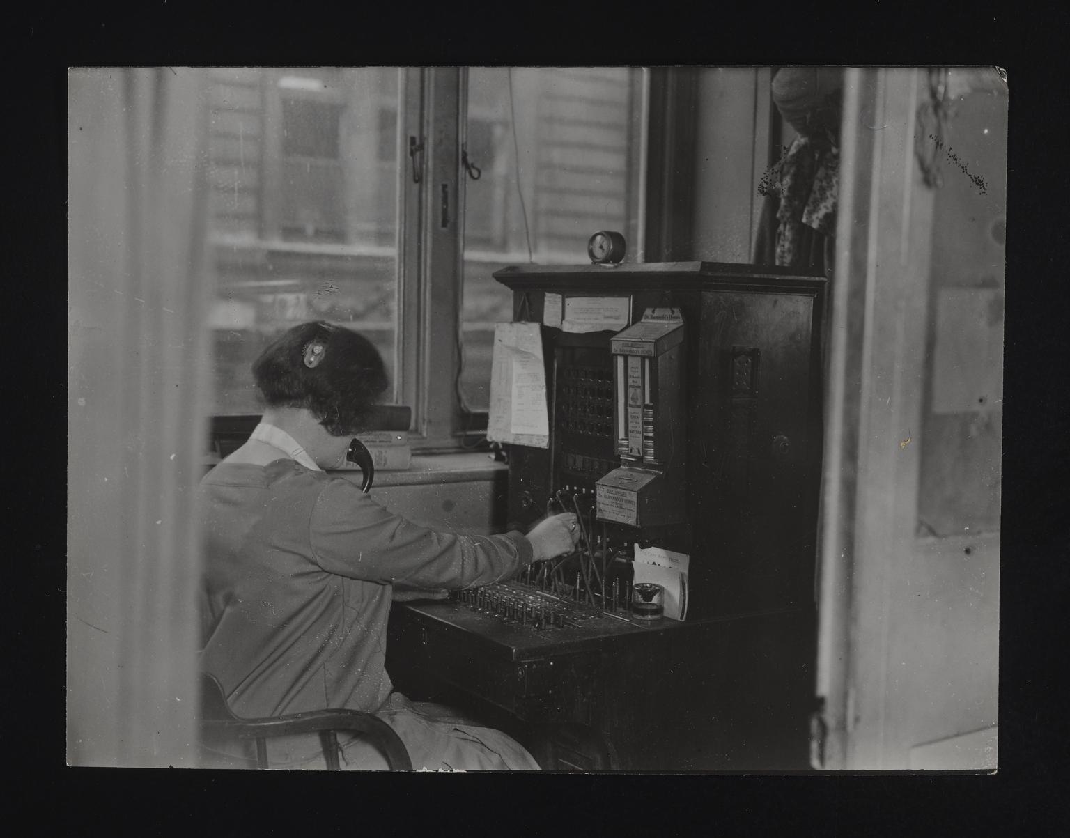 A photographic print of Daily Herald, The Old Daily Herald Building ...
