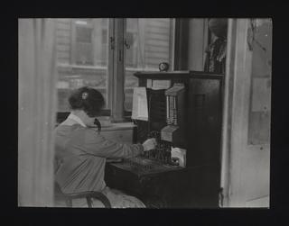 A photographic print of Daily Herald, The Old Daily Herald Building ...